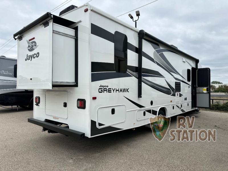 New 2023 Jayco Greyhawk 30Z Motor Home Class C at RV Station Group | College Station, TX | #15442