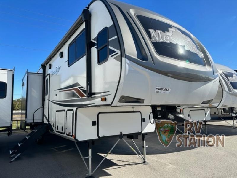 New 2022 Highland Ridge RV Mesa Ridge XLT MF364BHS Fifth Wheel at RV ...