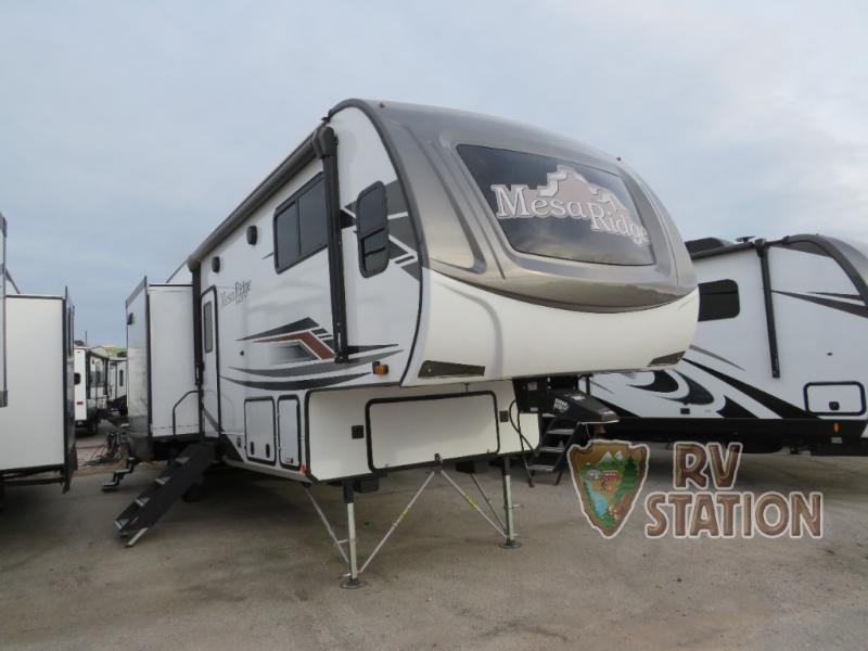 Used 2023 Highland Ridge RV Mesa Ridge XLT MF364BHS Fifth Wheel at RV ...
