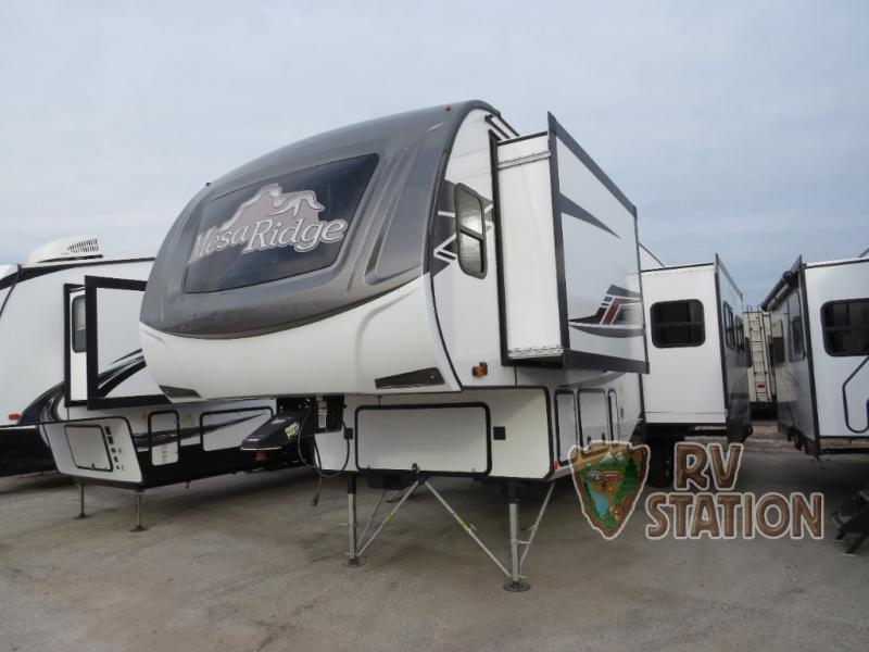 Used 2023 Highland Ridge RV Mesa Ridge XLT MF364BHS Fifth Wheel at RV ...