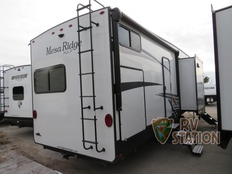 Used 2023 Highland Ridge RV Mesa Ridge XLT MF364BHS Fifth Wheel at RV ...