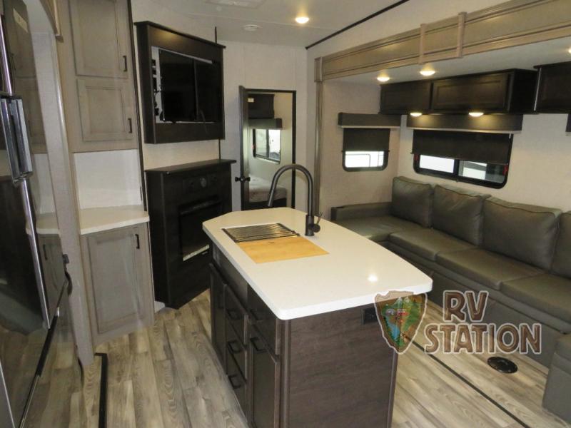 Used 2023 Highland Ridge RV Mesa Ridge XLT MF364BHS Fifth Wheel at RV ...