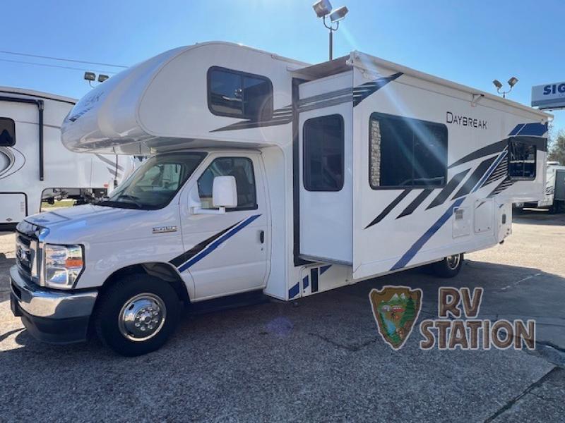 Used 2021 Thor Motor Coach Daybreak 27DB Motor Home Class C at RV ...