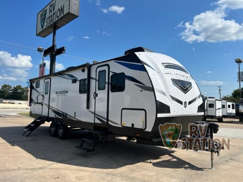 New 2024 Cruiser Shadow Cruiser 277BHS Travel Trailer at RV Station ...