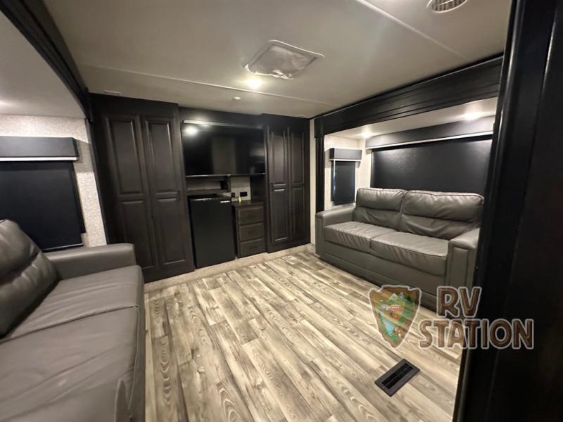 New 2023 Highland Ridge RV Mesa Ridge 376FBH Fifth Wheel at RV Station ...