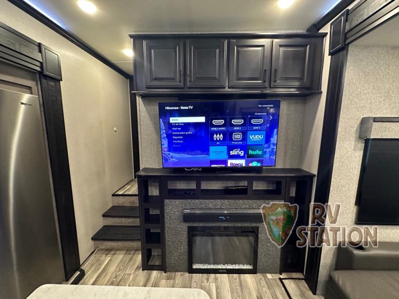 New 2023 Highland Ridge RV Mesa Ridge 376FBH Fifth Wheel at RV Station ...