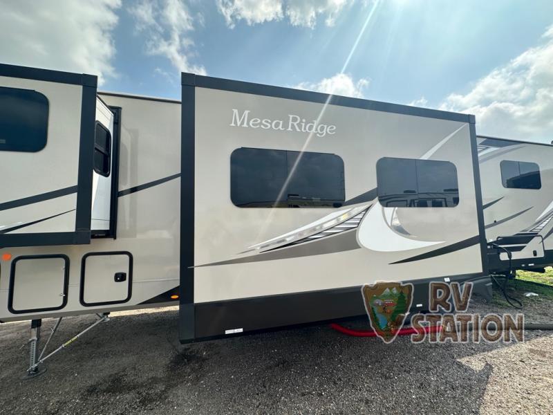 New 2023 Highland Ridge RV Mesa Ridge 376FBH Fifth Wheel at RV Station ...