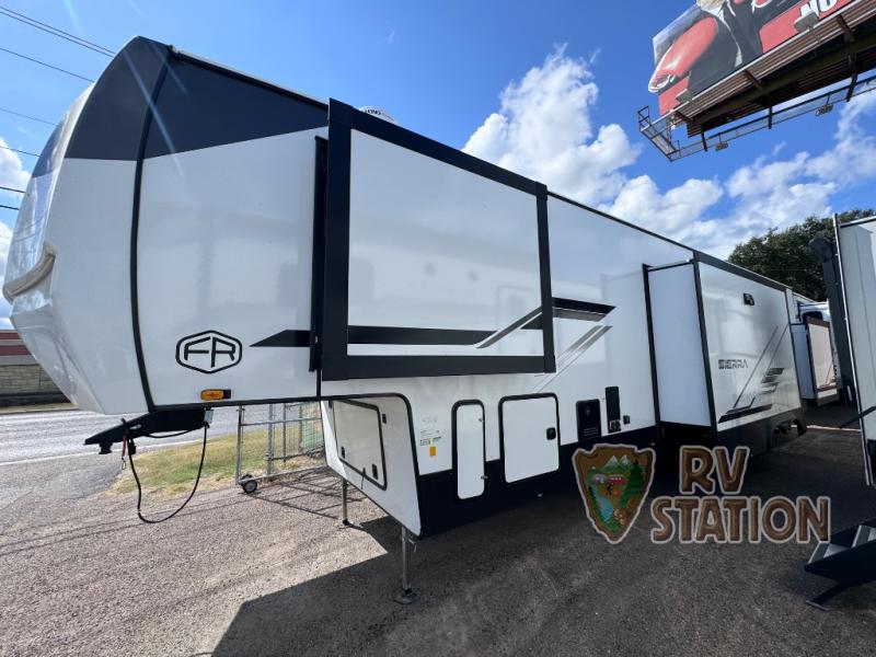 New 2025 Forest River RV Sierra 4002FB Fifth Wheel at RV Station Group ...