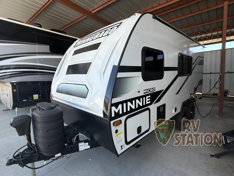 New 2024 Winnebago Micro Minnie 1720FB for sale in Lorena, TX