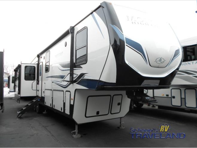 New 2023 Keystone RV Montana High Country 385BR Fifth Wheel at Schaap's ...