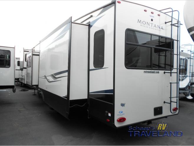 New 2023 Keystone RV Montana High Country 385BR Fifth Wheel at Schaap's ...
