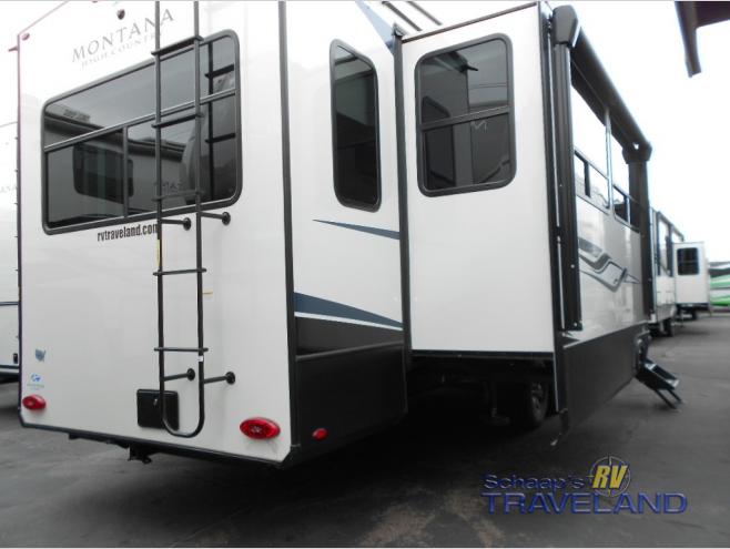 New 2023 Keystone RV Montana High Country 385BR Fifth Wheel at Schaap's ...