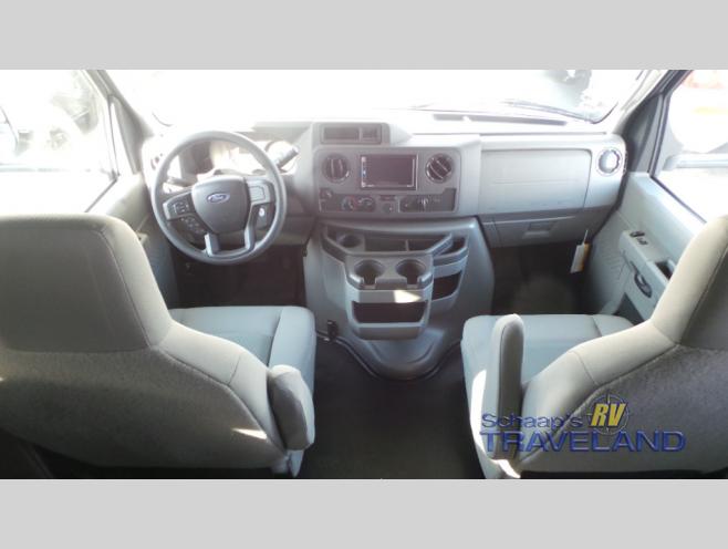 New 2025 NeXus RV Triumph 24T Motor Home Class C at Schaap's RV ...