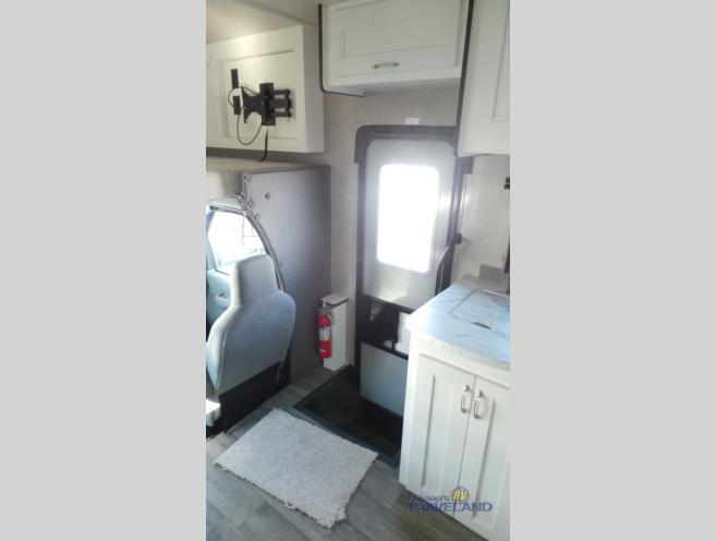 New 2025 NeXus RV Triumph 24T Motor Home Class C at Schaap's RV ...