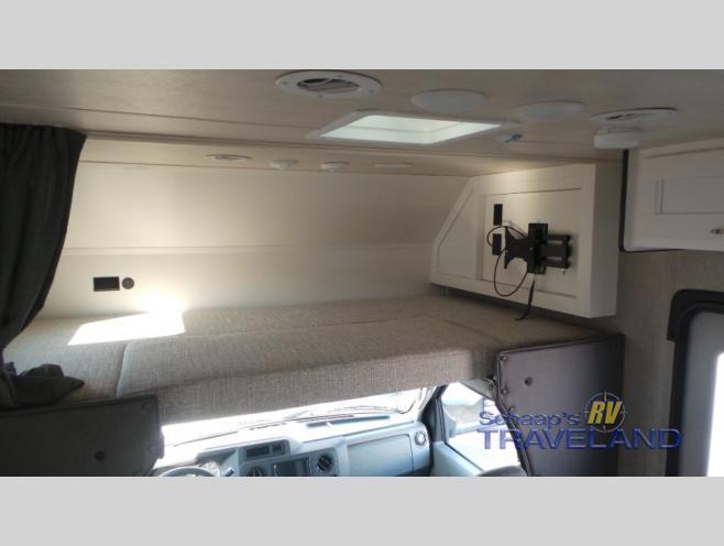 New 2025 NeXus RV Triumph 24T Motor Home Class C at Schaap's RV ...