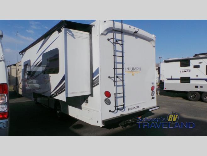 New 2025 NeXus RV Triumph 24T Motor Home Class C at Schaap's RV ...