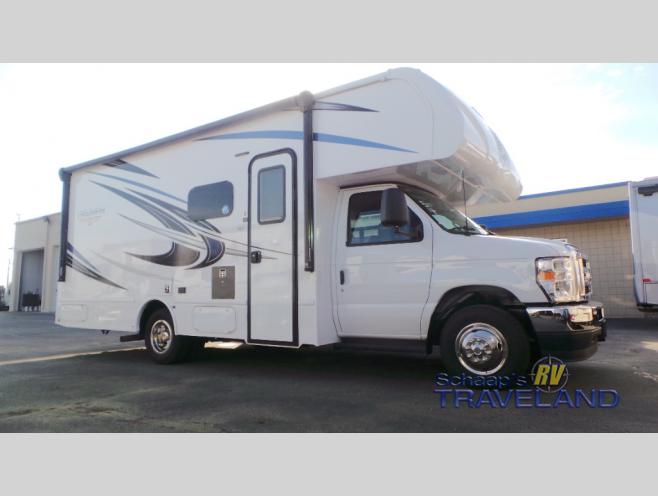 New 2025 NeXus RV Triumph 24T Motor Home Class C at Schaap's RV ...