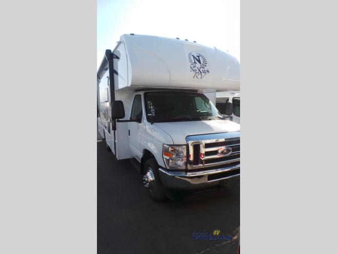 New 2025 NeXus RV Triumph 24T Motor Home Class C at Schaap's RV ...