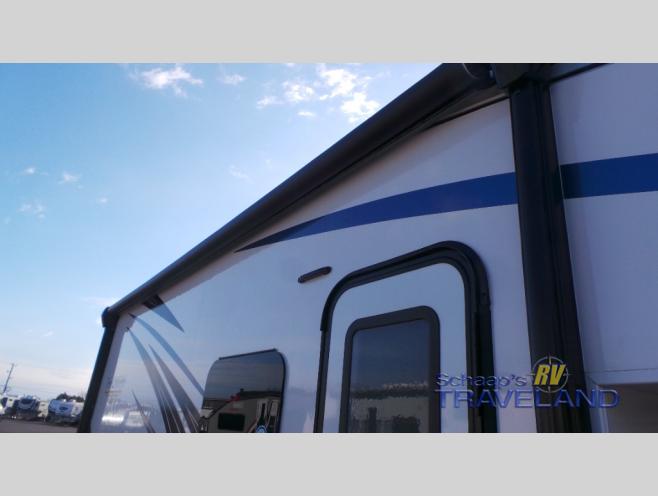 New 2025 NeXus RV Triumph 24T Motor Home Class C at Schaap's RV ...