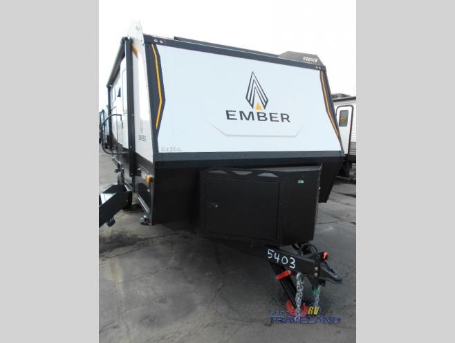 New 2023 Ember RV Ember Overland Series 191MSL Travel Trailer at Schaap ...