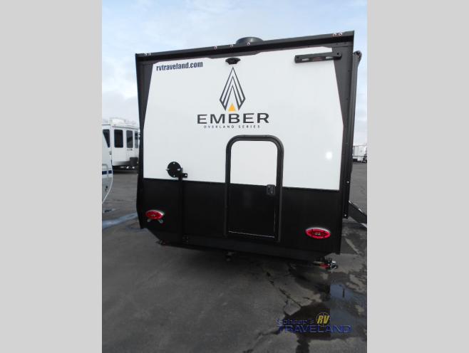 New 2023 Ember RV Ember Overland Series 191MSL Travel Trailer at Schaap ...