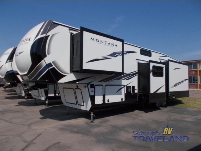 Used 2021 Keystone RV Montana High Country 385BR Fifth Wheel at Schaap ...