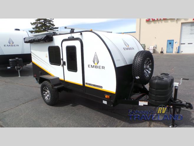 New 2026 Ember RV E-Series 12RK Travel Trailer at Schaap's RV Traveland ...