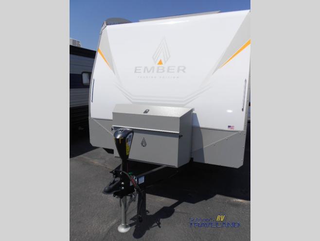 New 2023 Ember RV Ember Touring Edition 21MRK Travel Trailer at Schaap ...