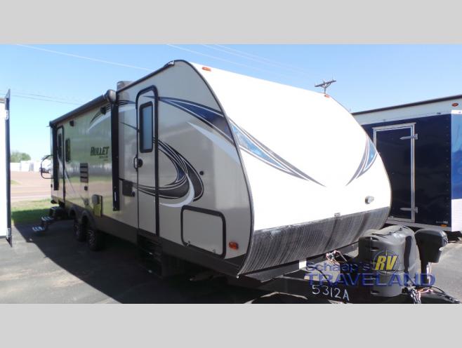 Used 2018 Keystone RV Bullet 269RLS Travel Trailer at Schaap's RV ...