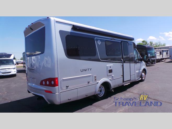 New 2024 Leisure Travel Unity U24FX Motor Home Class B+ - Diesel at ...