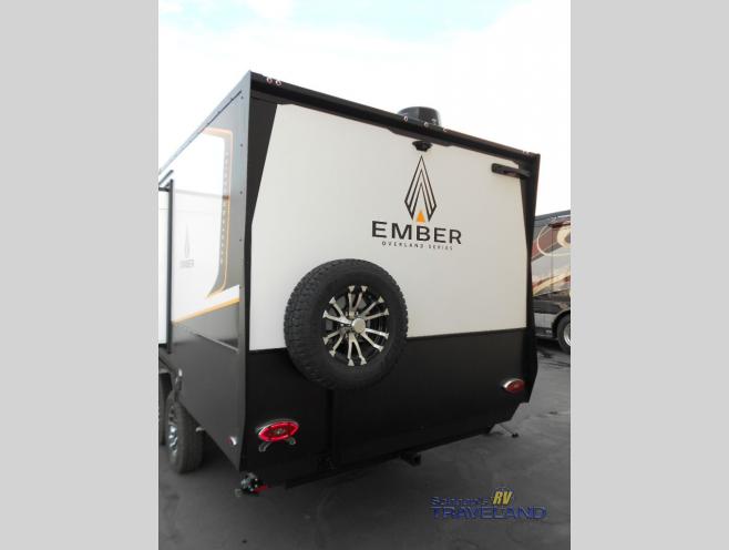 New 2023 Ember RV Ember Overland Series 201FBQ Travel Trailer at Schaap ...