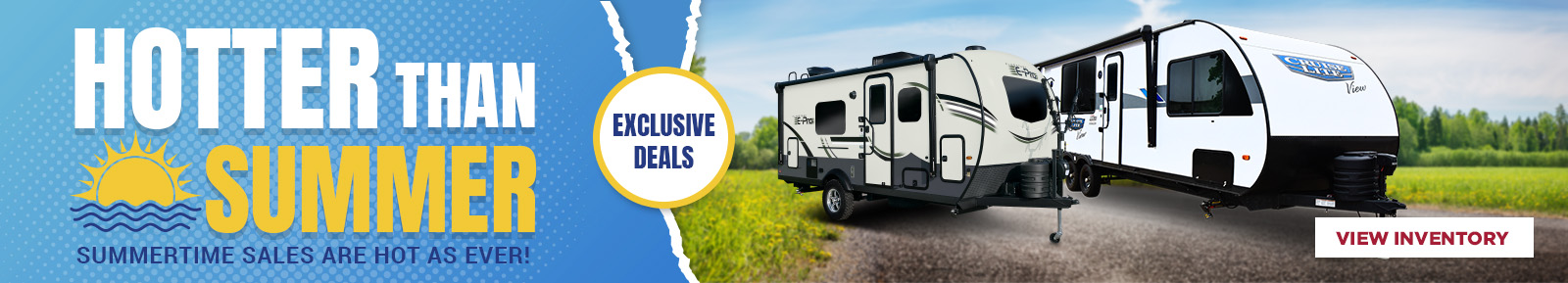 New and Used RVs in Rancho Cordova, CA | RV Travel World