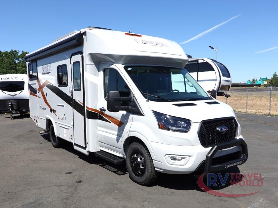 New 2024 Coachmen RV Cross Trail EV 20XG Motor Home Class C at RV ...
