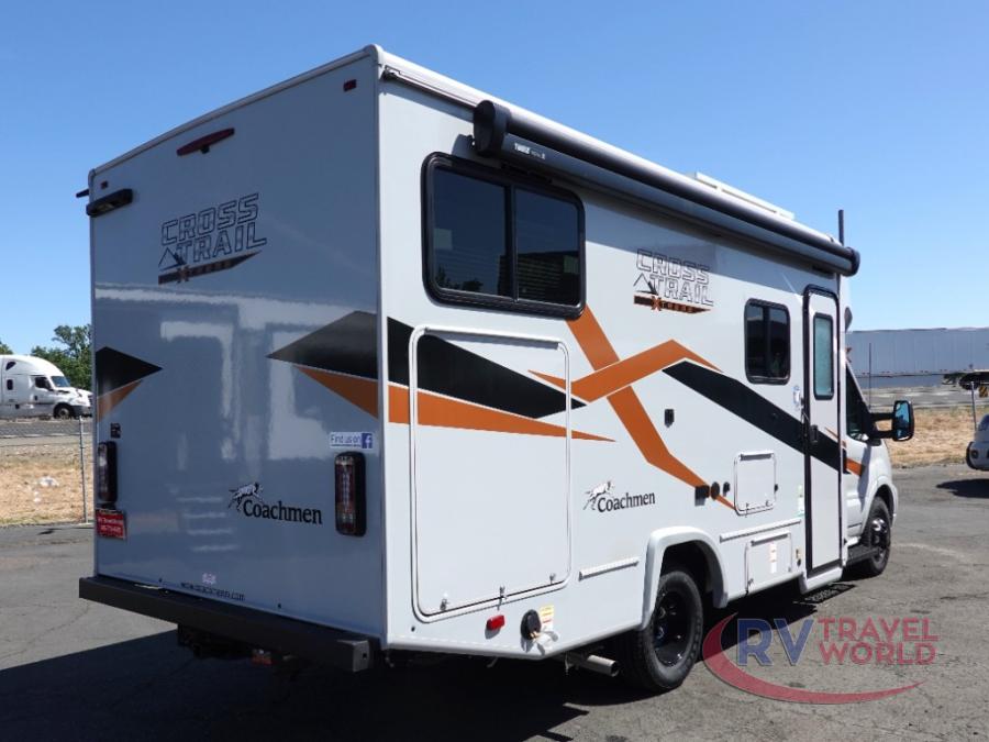New 2024 Coachmen RV Cross Trail EV 20XG Motor Home Class C at RV ...