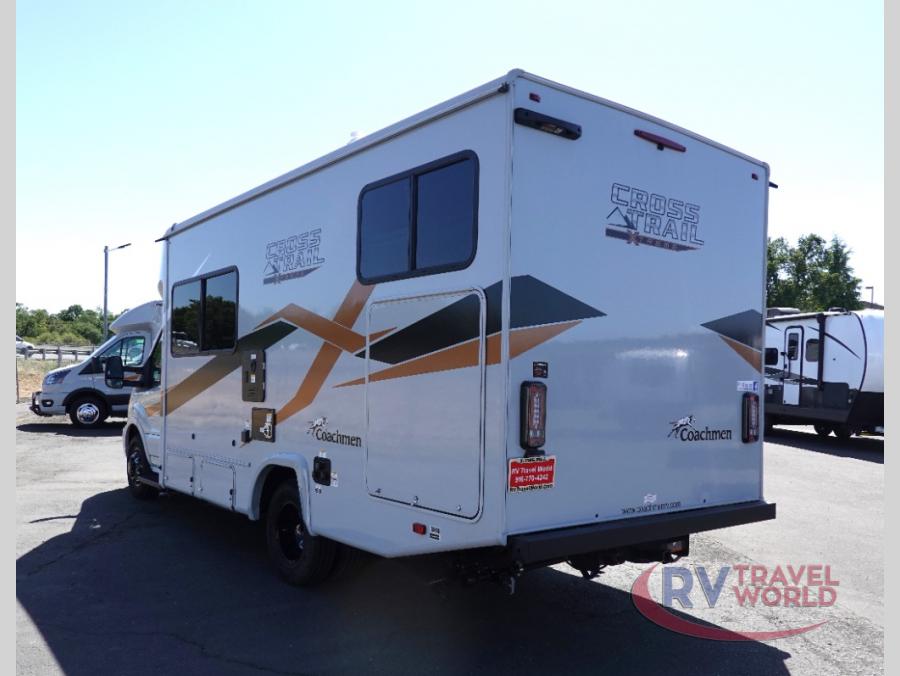 New 2024 Coachmen RV Cross Trail EV 20XG Motor Home Class C at RV ...