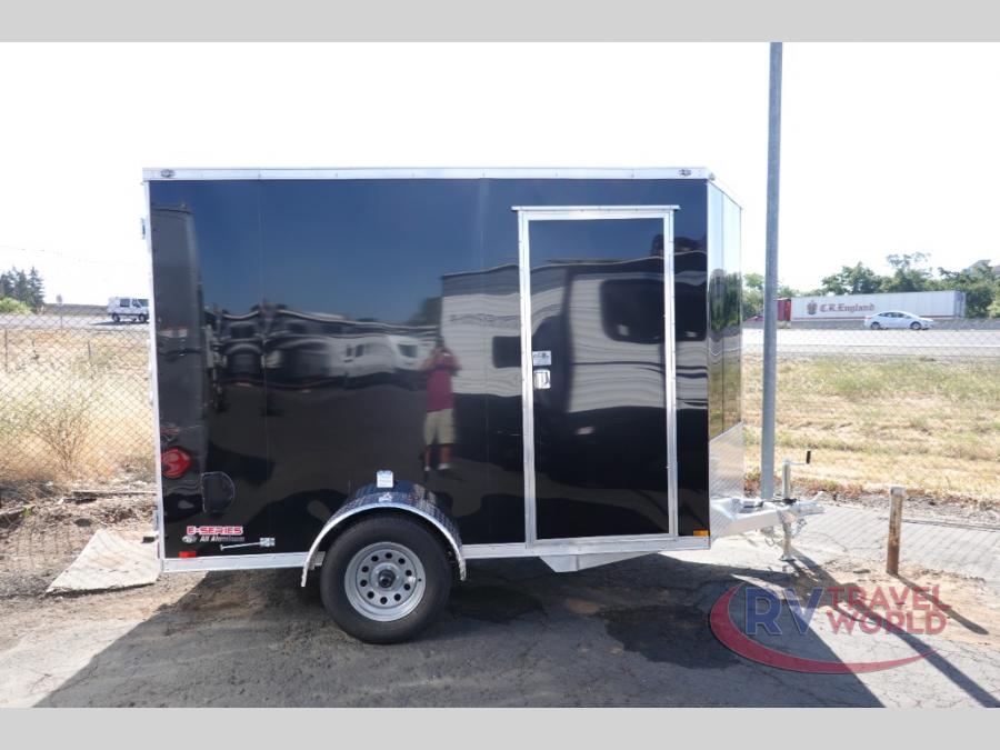 New 2022 Forest River RV Cargo Mate EHW610SA Cargo Trailer at RV Travel ...