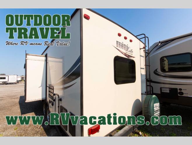 Used 2015 Forest River RV Rockwood Mini Lite 2503S Travel Trailer at ...