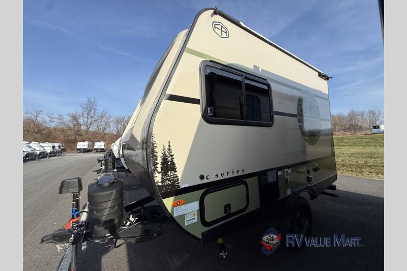 New 2025 Forest River RV No Boundaries NB18.1 Travel Trailer at RV ...