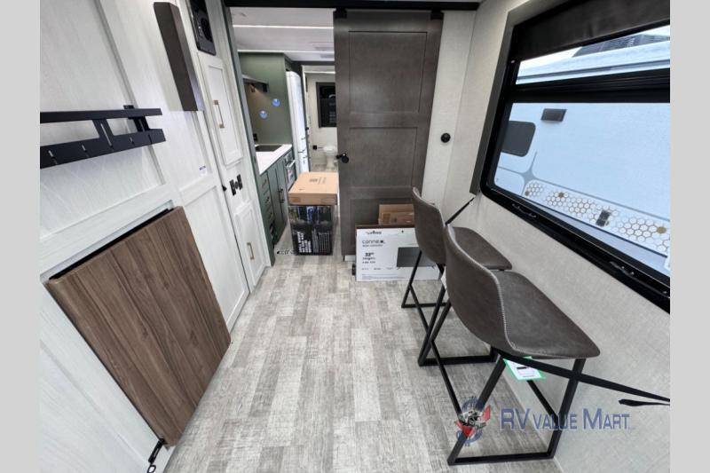 New 2024 Forest River RV No Boundaries RV Suite RVS1 Travel Trailer at ...