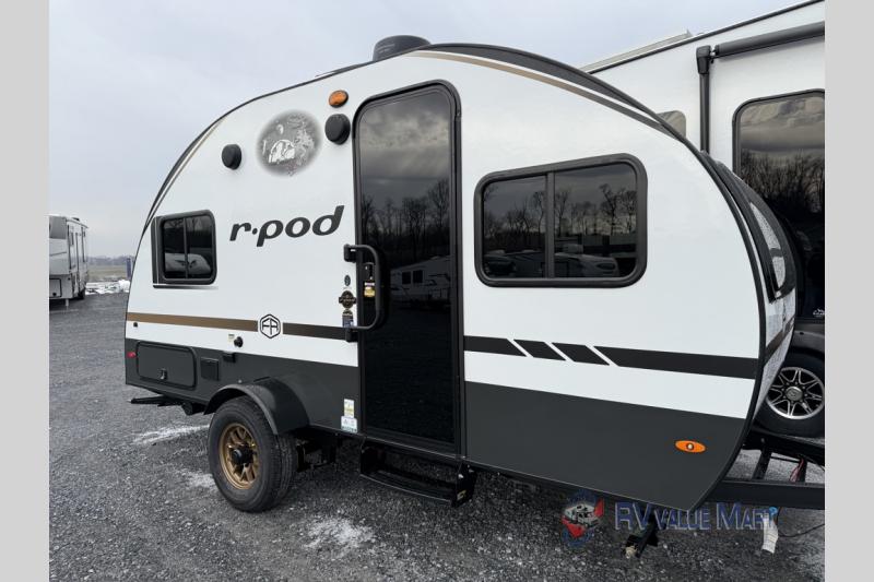 New 2025 Forest River RV R Pod RP-171 Travel Trailer at RV Value Mart ...