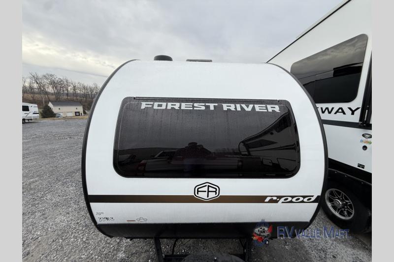 New 2025 Forest River RV R Pod RP-171 Travel Trailer at RV Value Mart ...
