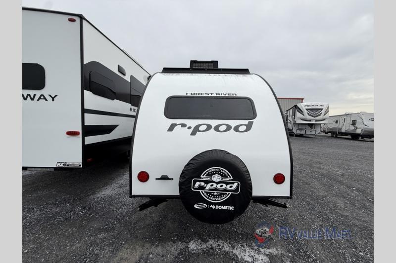 New 2025 Forest River RV R Pod RP-171 Travel Trailer at RV Value Mart ...