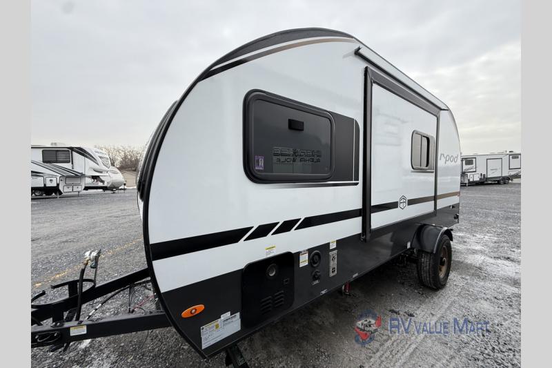New 2025 Forest River RV R Pod RP-180 Travel Trailer at RV Value Mart ...