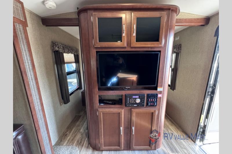 Used 2016 Keystone RV Passport 27RB Elite Travel Trailer at RV Value ...