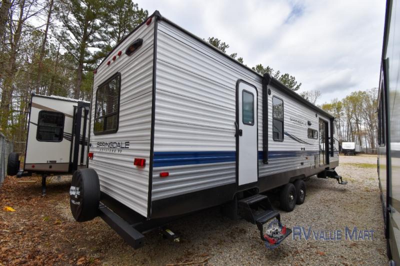 New 2023 Keystone RV Springdale 38BH Destination Trailer at RV Value ...