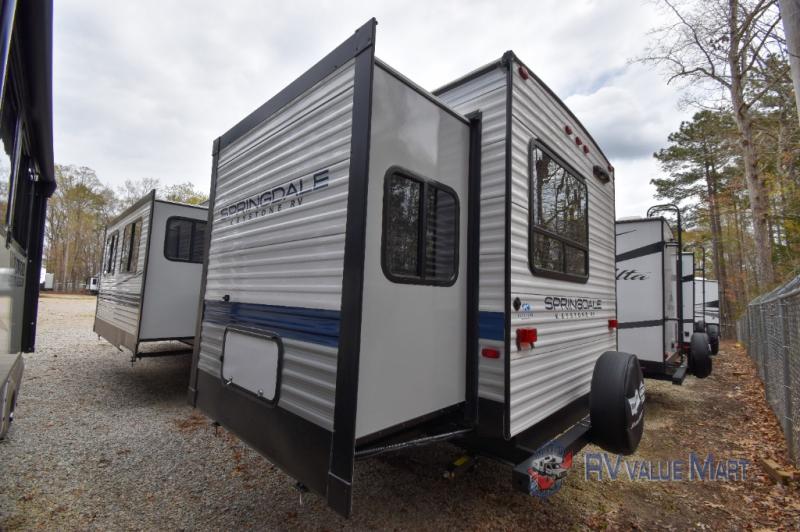 New 2023 Keystone RV Springdale 38BH Destination Trailer at RV Value ...