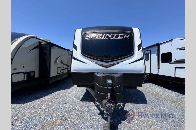 Used 2021 Keystone RV Sprinter Limited 330KBS Travel Trailer at RV ...