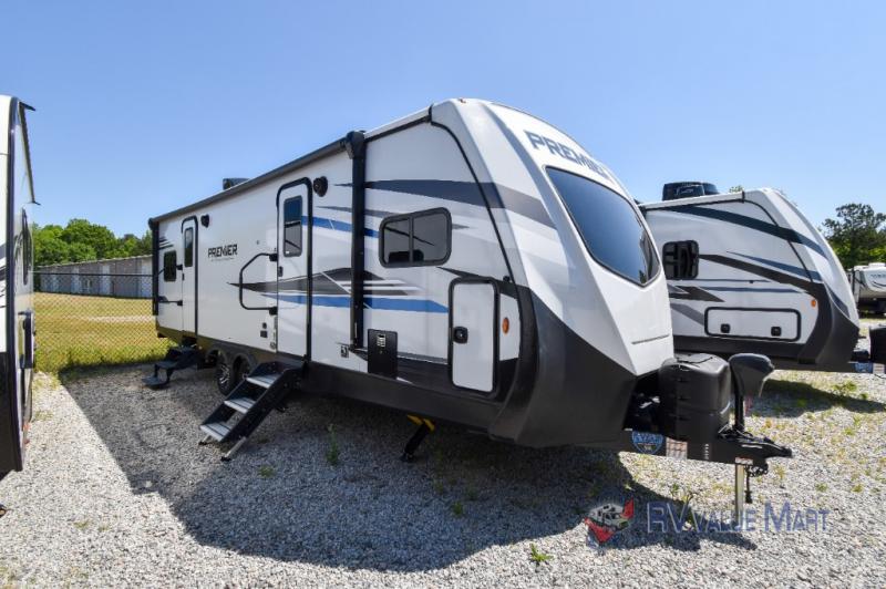 New 2023 Keystone RV Premier Ultra Lite 25FKPR Travel Trailer at RV ...
