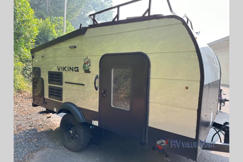 Used 2021 Viking Express Series 12.0TD MAX Folding Pop-Up Camper at RV ...