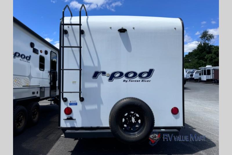New 2023 Forest River RV R Pod RP-193 Travel Trailer at RV Value Mart ...